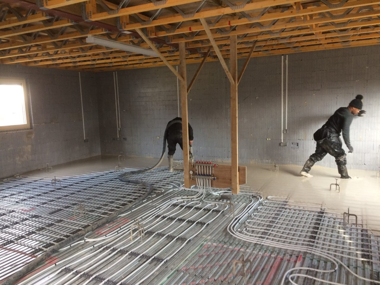 HIP Build System