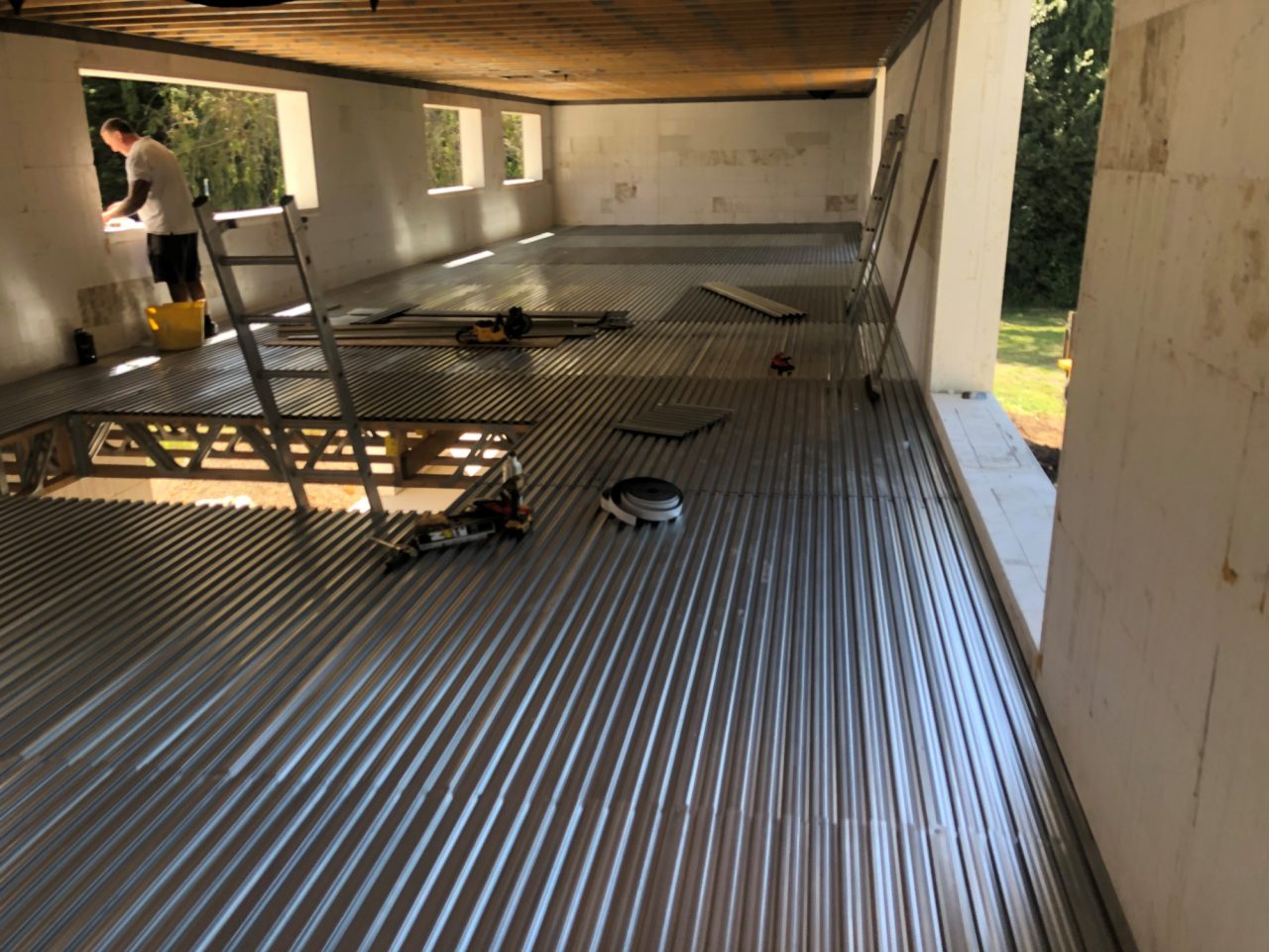 HIP Build System